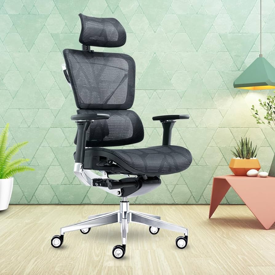 Mesh Chairs – ChairLoop